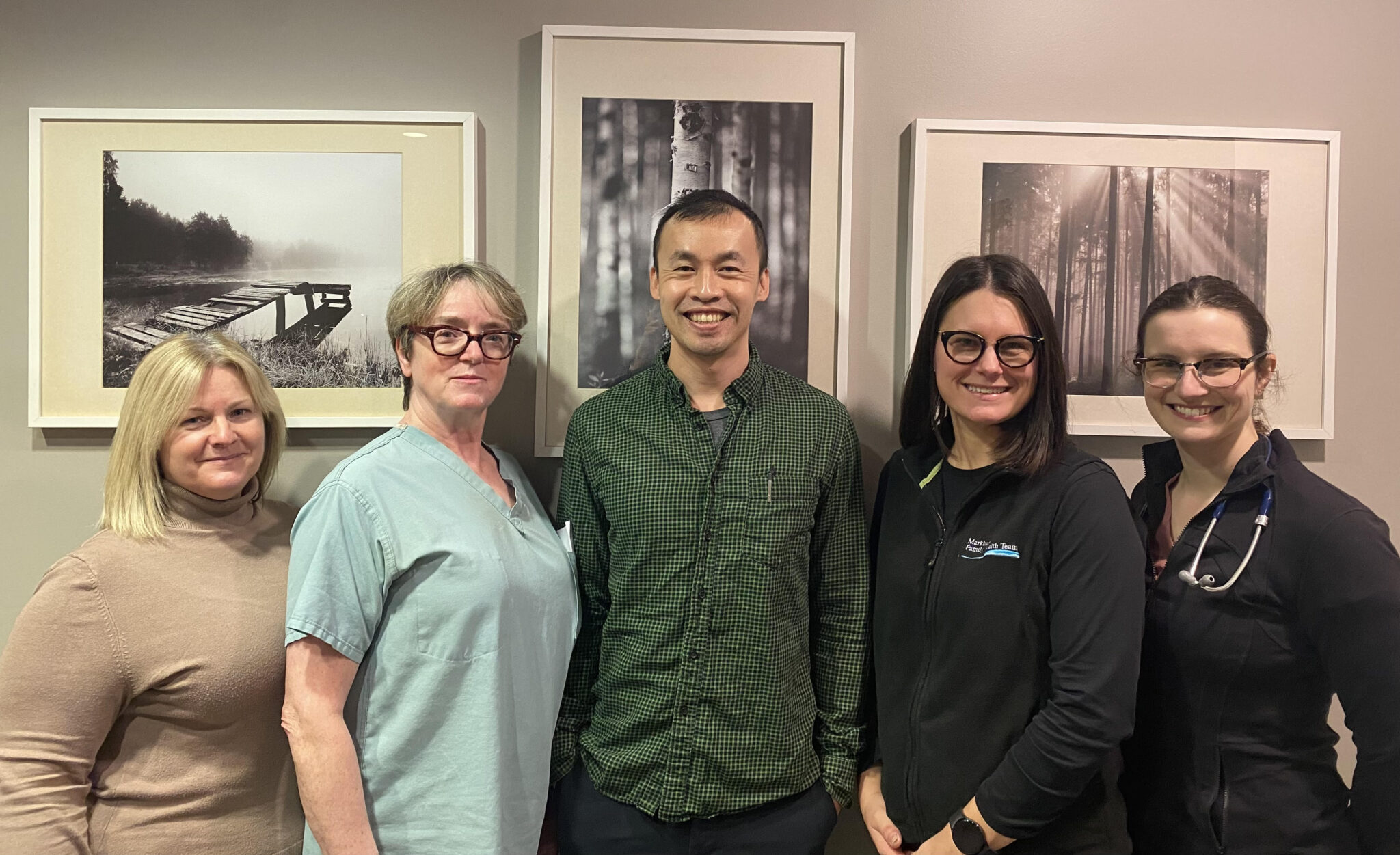 Providers – Markham Family Health Team